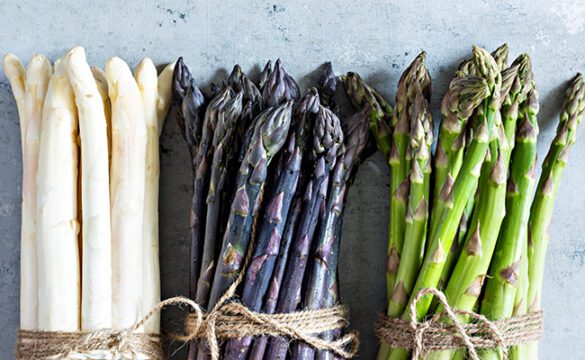 Comment manger des asperges : astuces pour choisir, conserver et ...