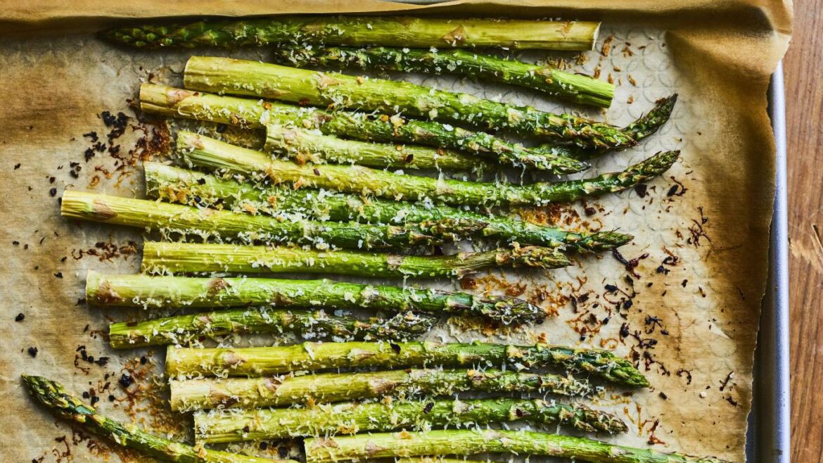 Comment manger des asperges : astuces pour choisir, conserver et ...