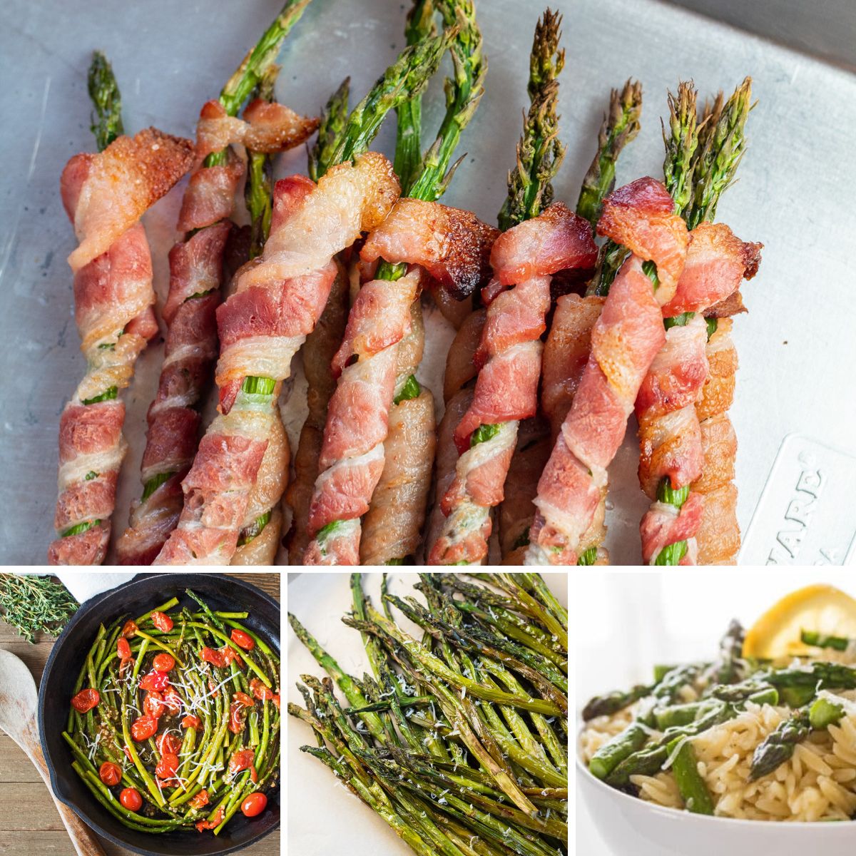 Comment manger des asperges : astuces pour choisir, conserver et ...
