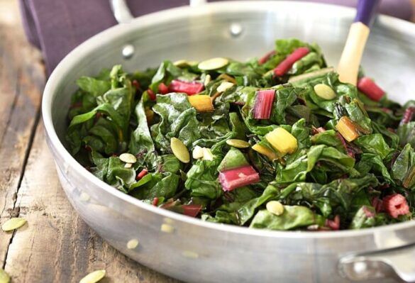 Comment manger des blettes : découvrez nos astuces et recettes ...