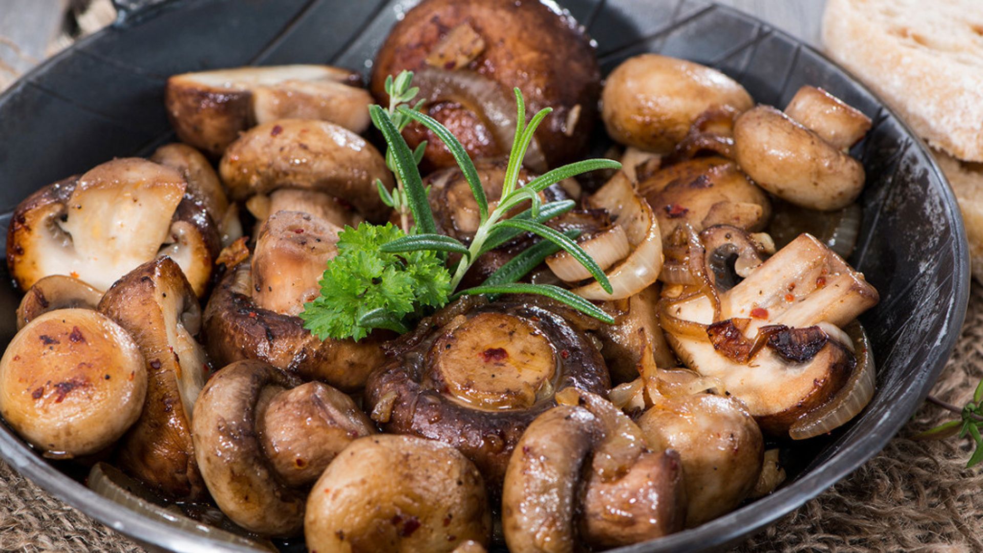 7 bienfaits des champignons pour la santé - Effets secondaires de la ...
