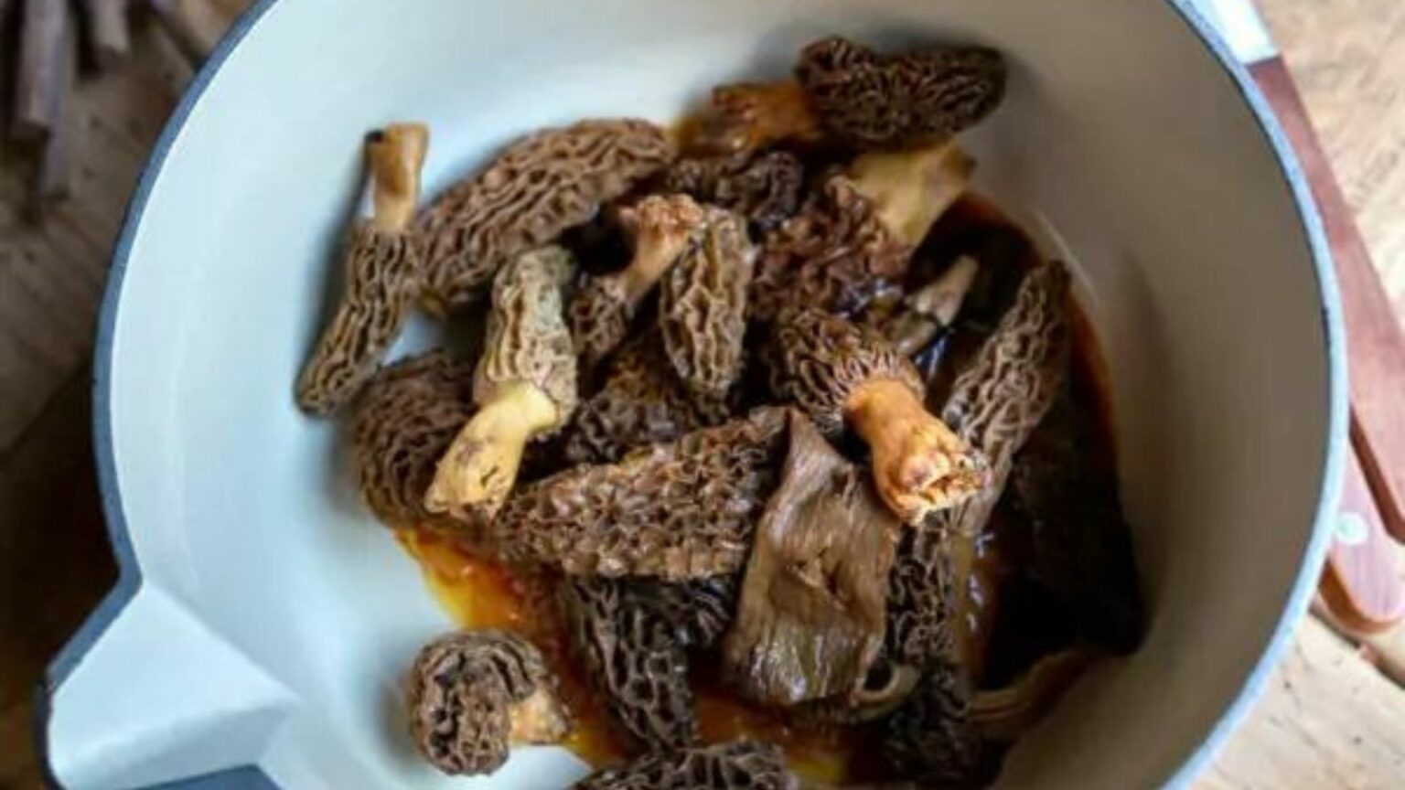 Comment cuisiner les morilles : astuces et recettes pour une cuisson ...